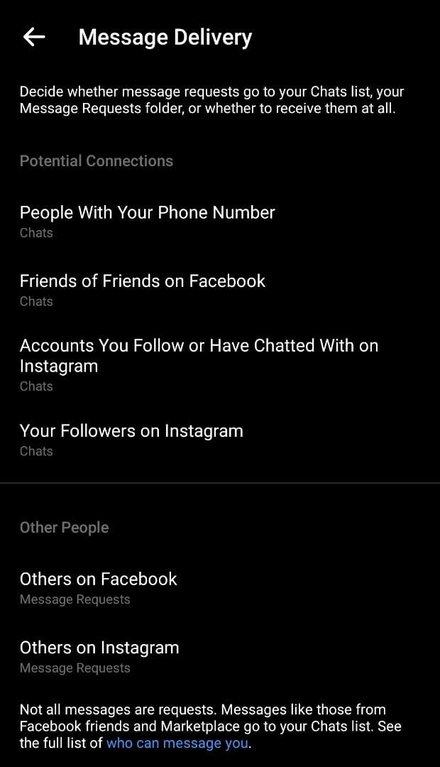 3 Cara Mudah Guna Facebook Messenger Untuk Reply DM Instagram